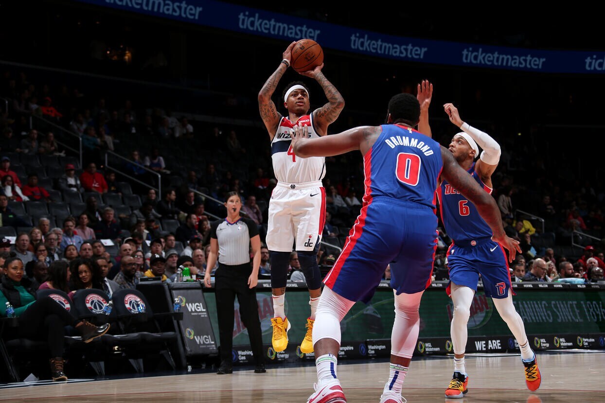 Photos: Wizards vs. Pistons - 11/4/19 Photo Gallery | NBA.com