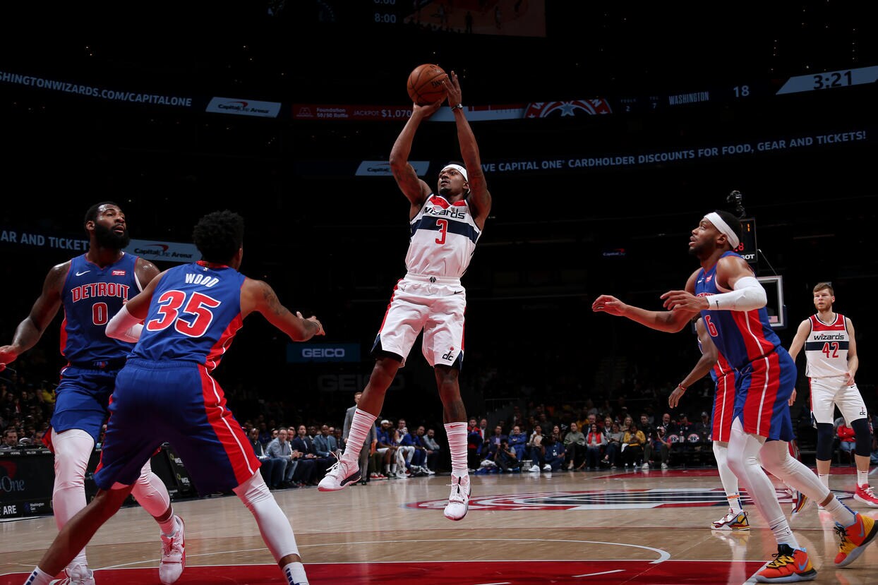 Photos: Wizards vs. Pistons - 11/4/19 Photo Gallery | NBA.com