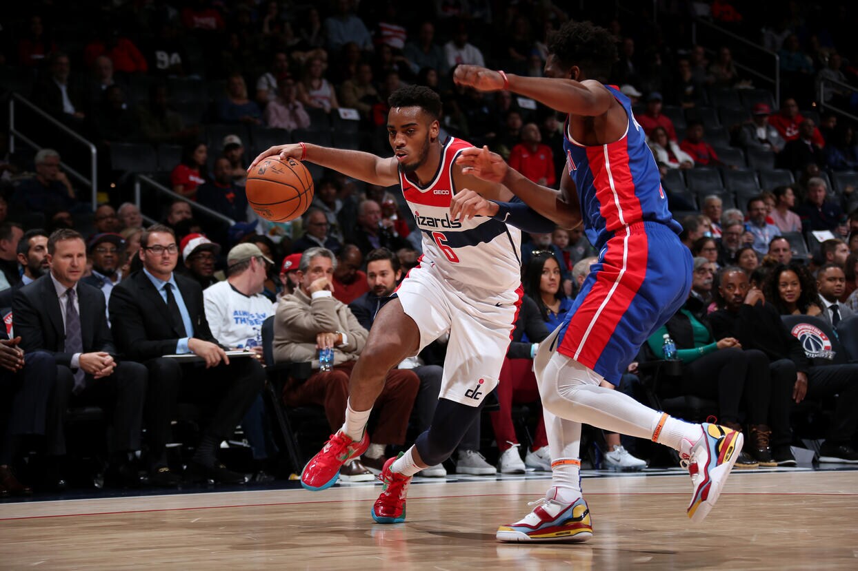 Photos: Wizards vs. Pistons - 11/4/19 Photo Gallery | NBA.com