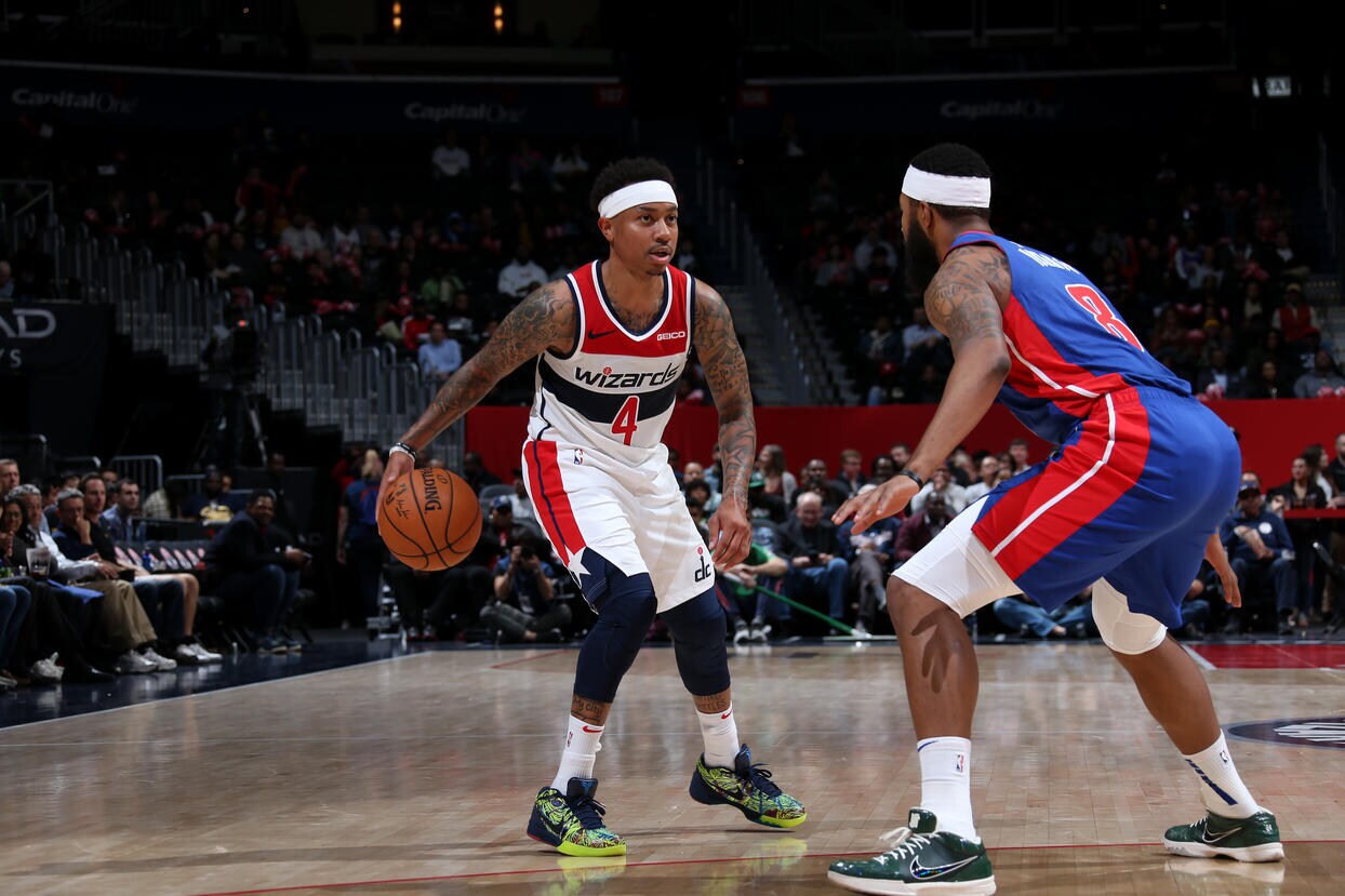 Photos: Wizards vs. Pistons - 11/4/19 Photo Gallery | NBA.com