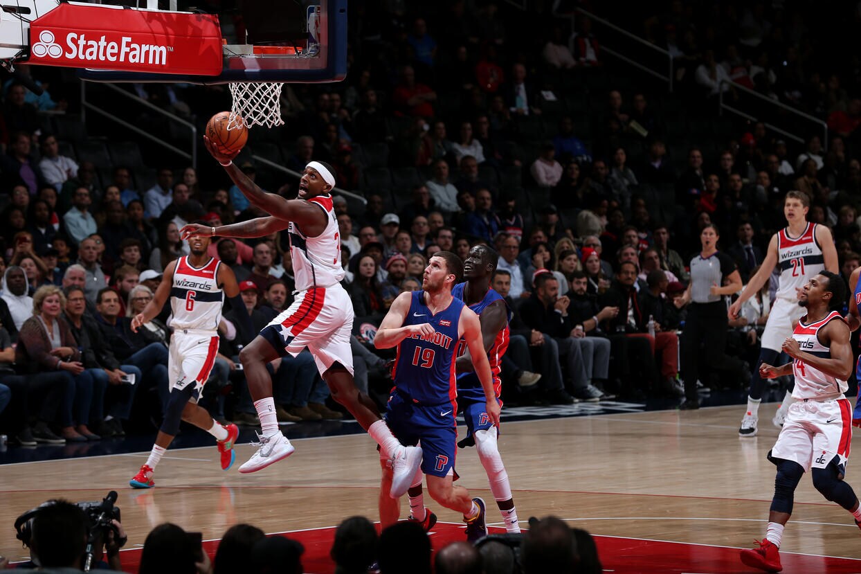 Photos: Wizards vs. Pistons - 11/4/19 Photo Gallery | NBA.com