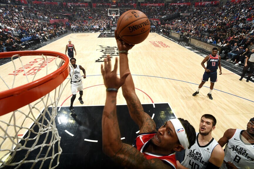 Photos: Wizards vs. Clippers - 12/1/19 Photo Gallery | NBA.com