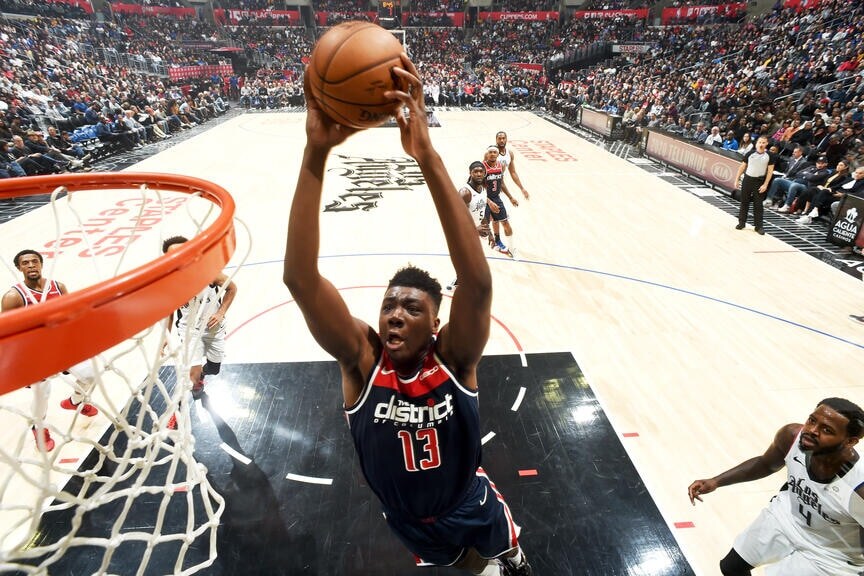 Photos: Wizards vs. Clippers - 12/1/19 Photo Gallery | NBA.com