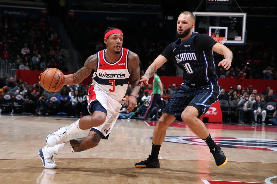 Magic take down shorthanded Wizards, 127-120 | NBA.com