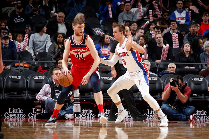 Photos: Wizards vs. Pistons - 12/16/19 Photo Gallery | NBA.com