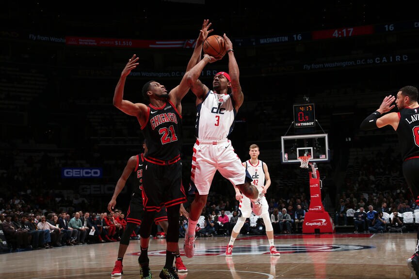 Photos: Wizards vs. Bulls - 12/18/19 Photo Gallery | NBA.com