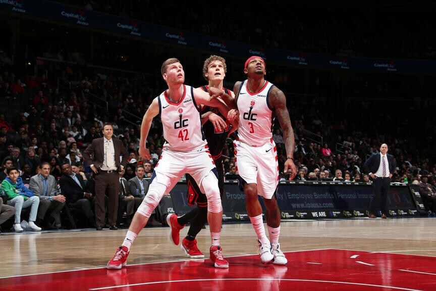 Wizards begin two-game trip Wednesday against Bulls | Washington Wizards