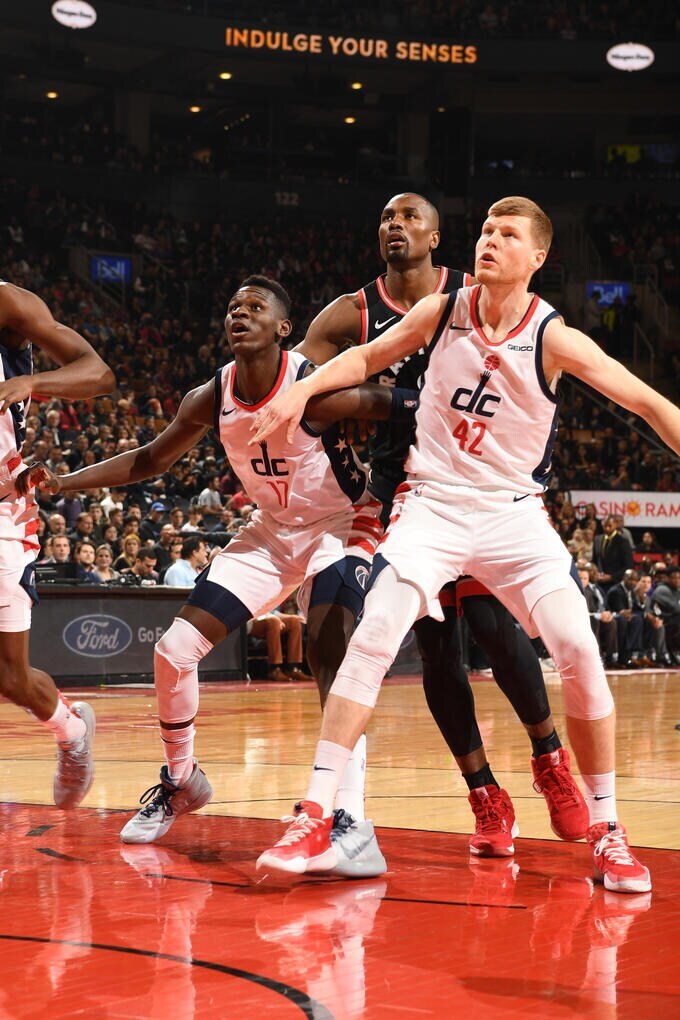 Photos: Wizards at Raptors - 12/20/19 Photo Gallery | NBA.com