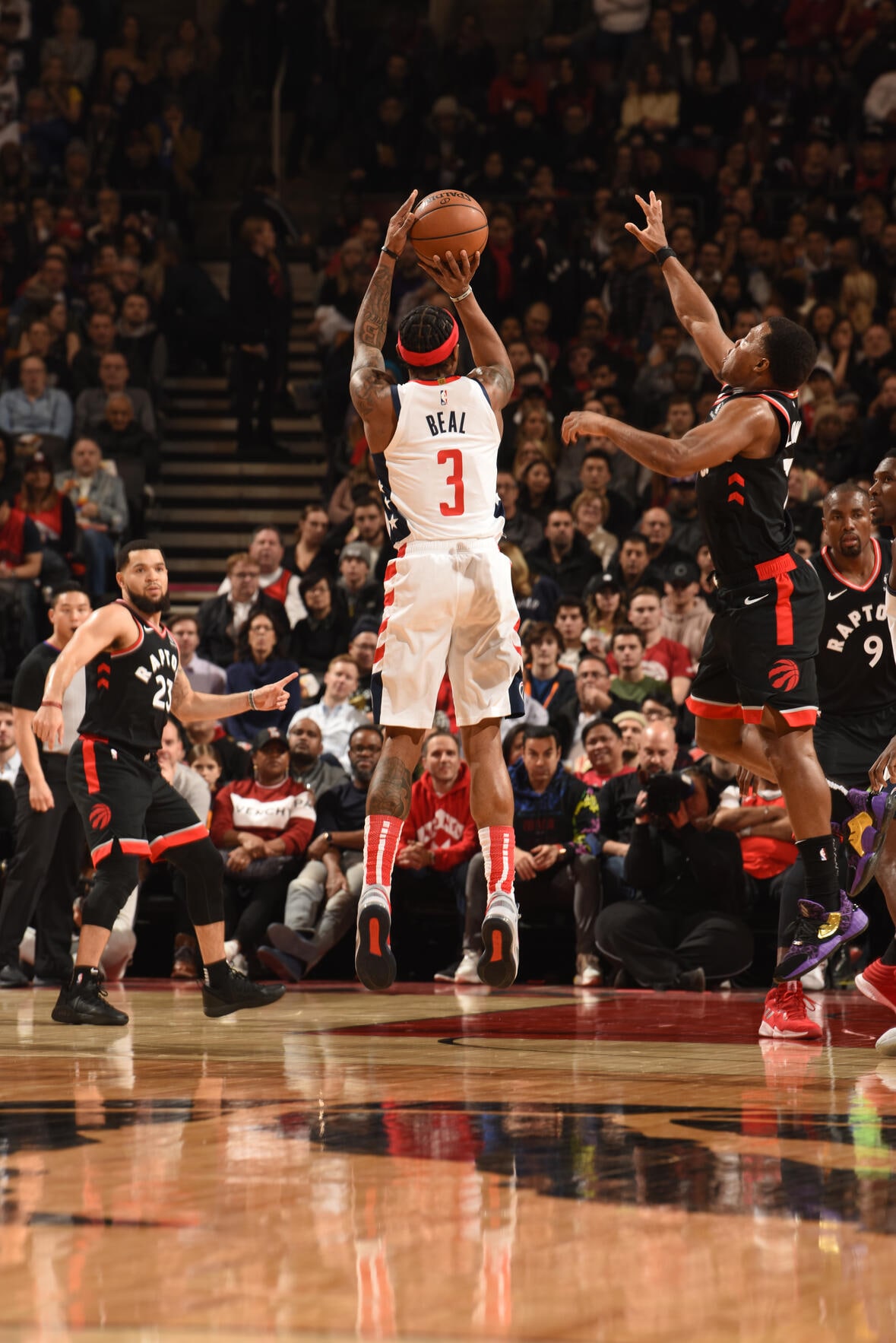 Photos: Wizards at Raptors - 12/20/19 Photo Gallery | NBA.com