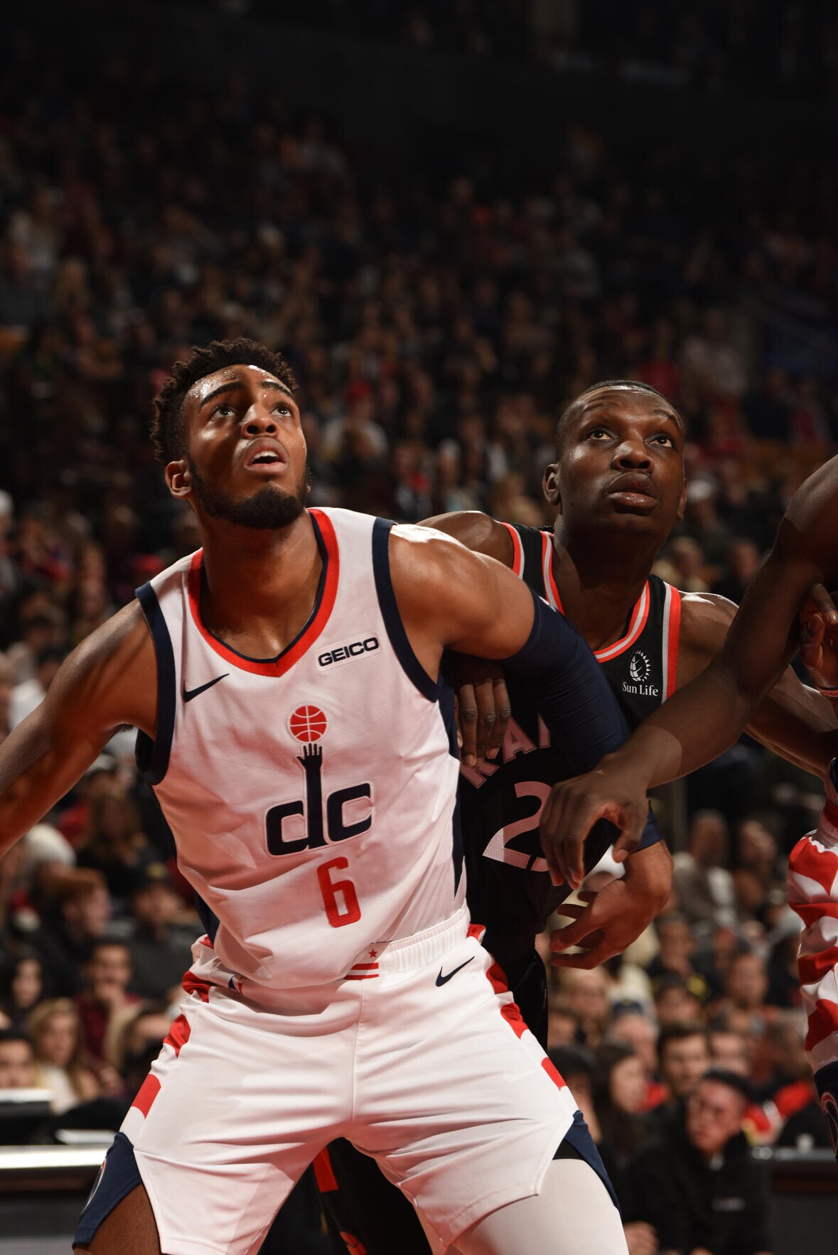 Photos: Wizards at Raptors - 12/20/19 Photo Gallery | NBA.com