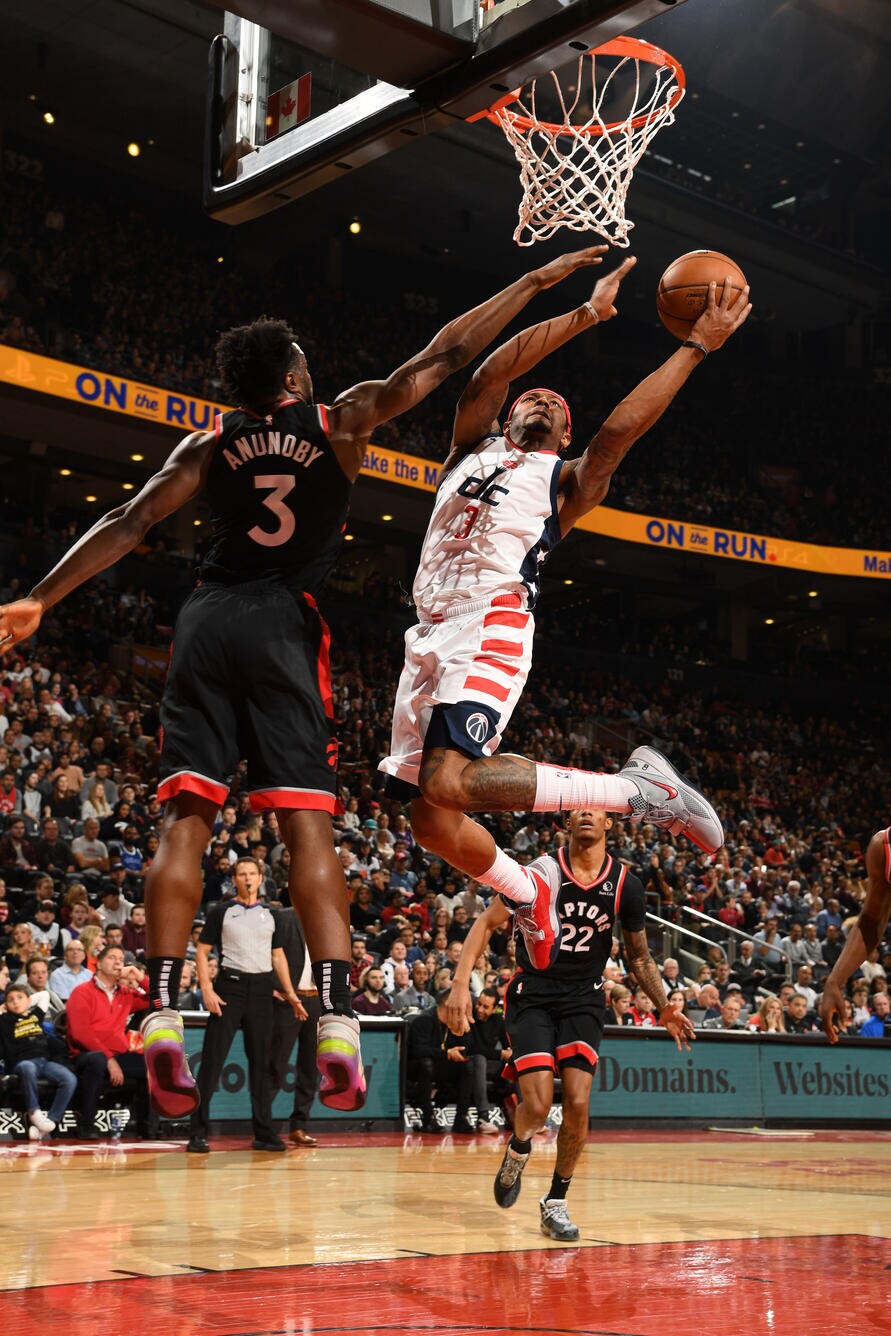 Photos: Wizards at Raptors - 12/20/19 Photo Gallery | NBA.com