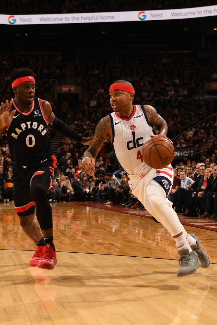 Photos: Wizards at Raptors - 12/20/19 Photo Gallery | NBA.com