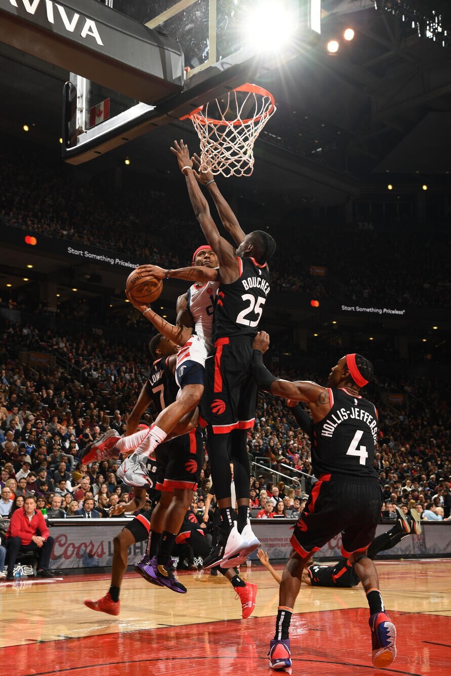 Photos: Wizards at Raptors - 12/20/19 Photo Gallery | NBA.com