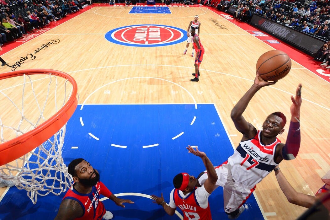 Photos: Wizards vs. Pistons - 12/26/19 Photo Gallery | NBA.com