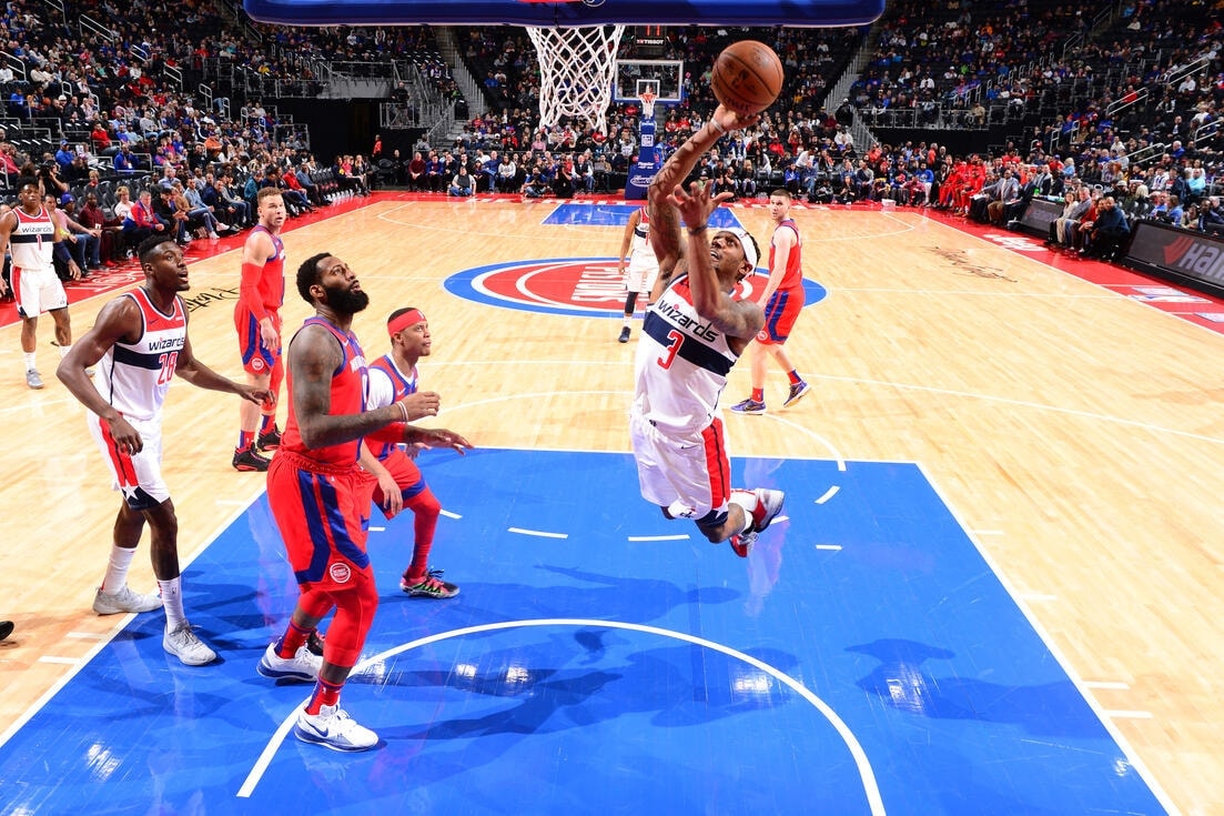 Photos: Wizards vs. Pistons - 12/26/19 Photo Gallery | NBA.com