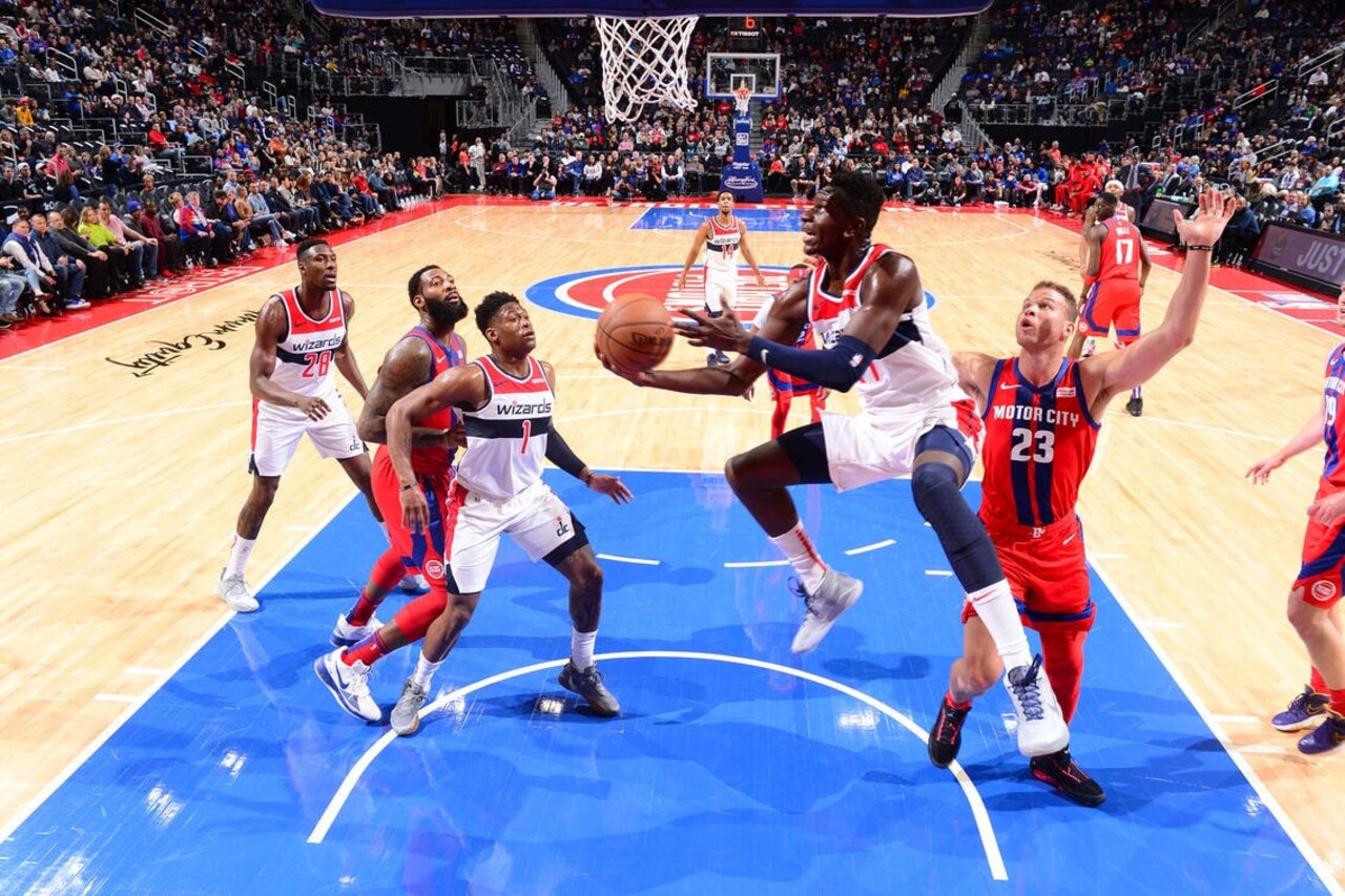 Photos: Wizards vs. Pistons - 12/26/19 | Washington Wizards