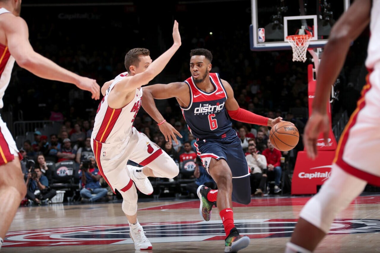 Photos: Wizards vs. Heat - 12/30/19 Photo Gallery | NBA.com