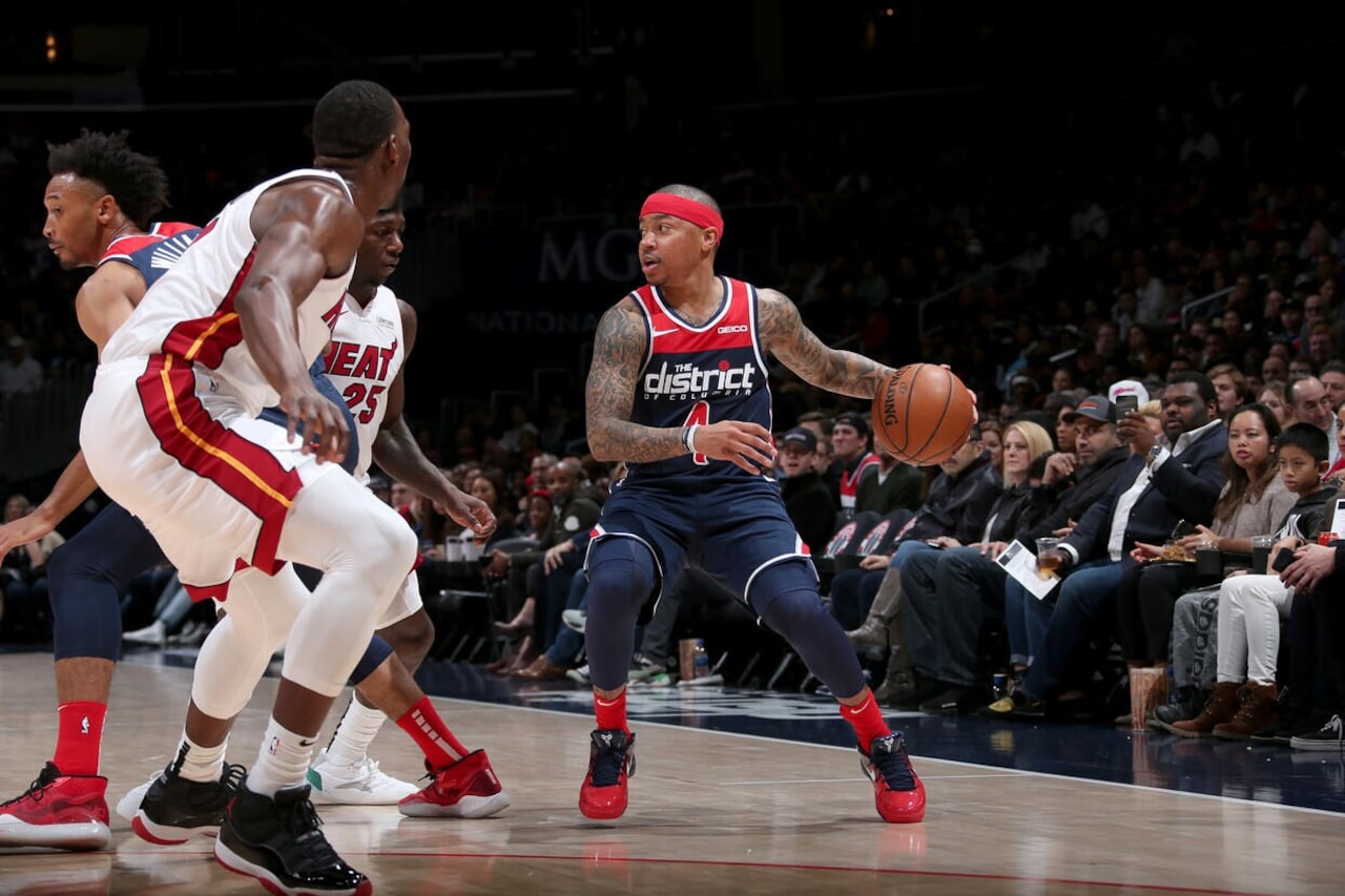 Photos: Wizards vs. Heat - 12/30/19 Photo Gallery | NBA.com