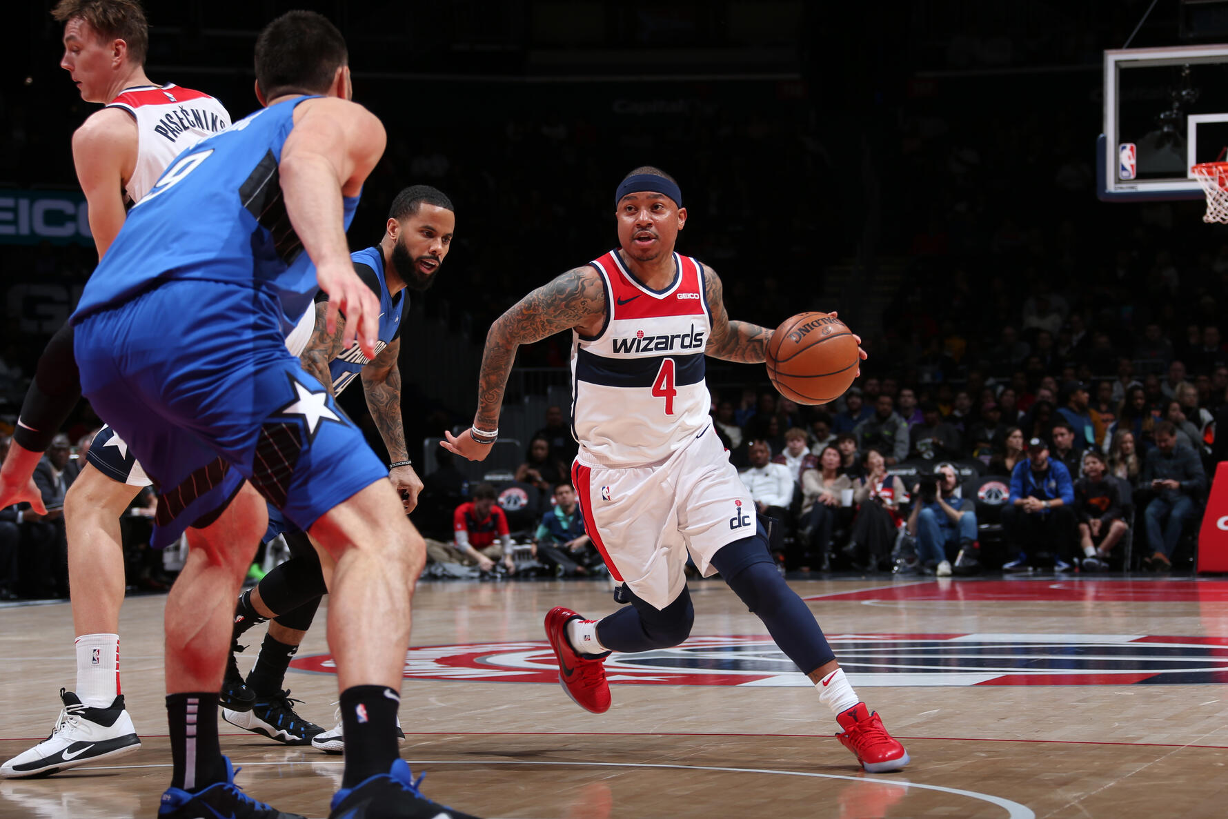 Wizards face Magic Wednesday night in Orlando | Washington Wizards
