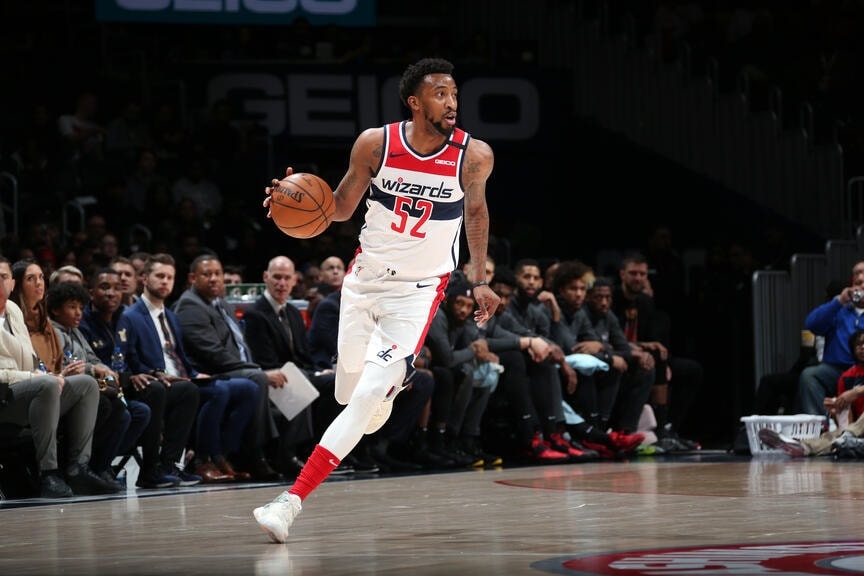 Wizards look to stay hot at home Sunday against Jazz | Washington Wizards