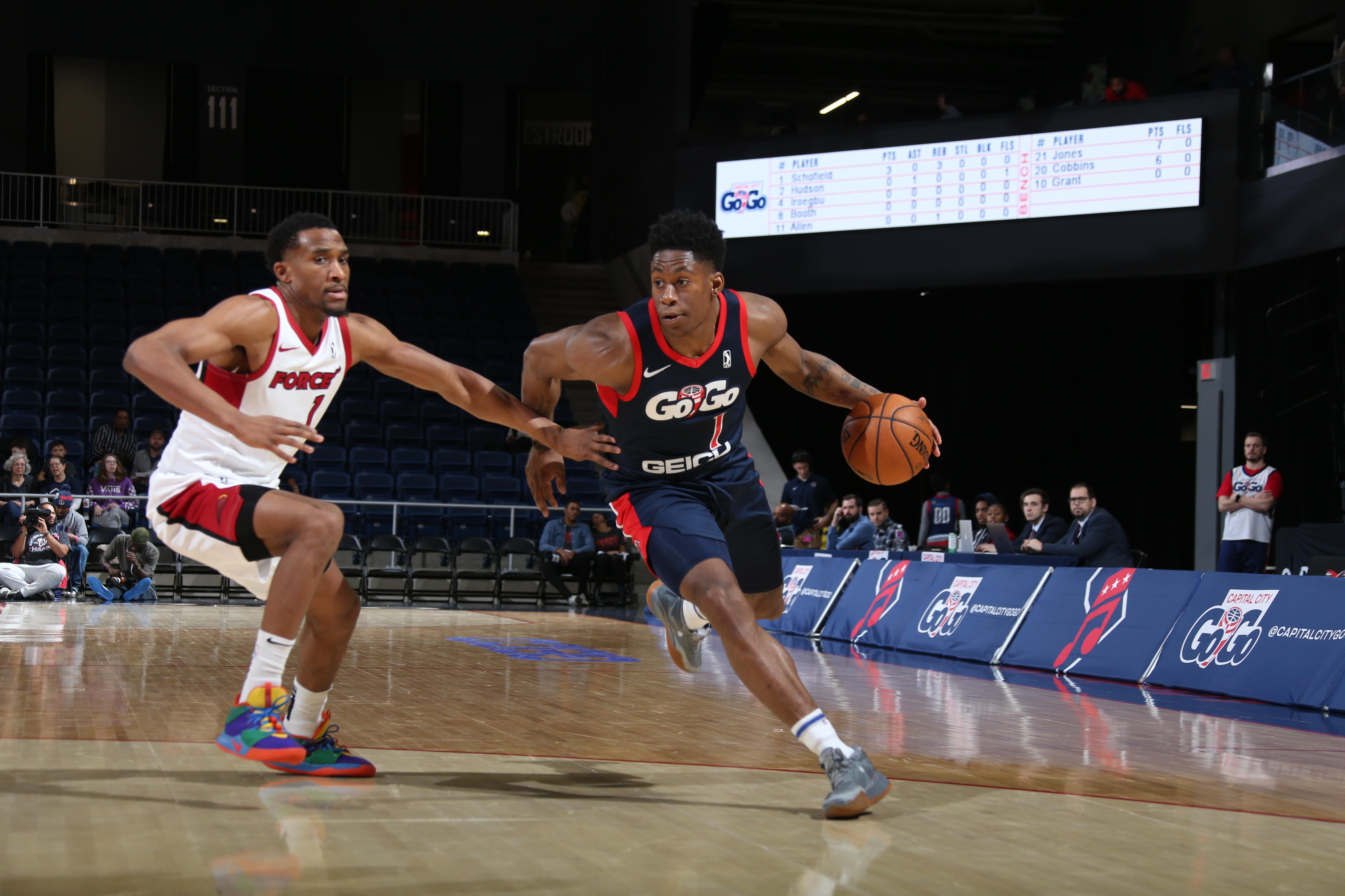 Go-Go Roundup: January 13 | Washington Wizards