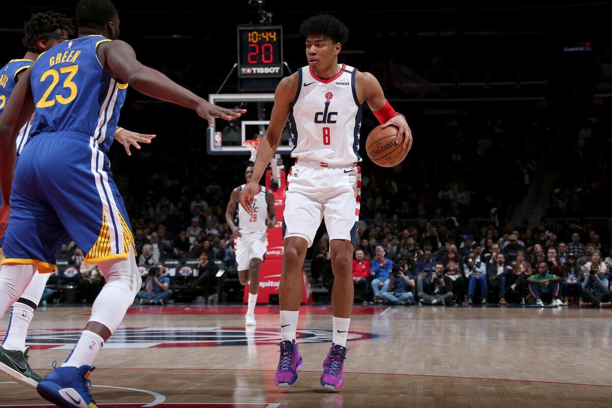 Photos: Wizards vs. Warriors - 2/3/20 Photo Gallery | NBA.com