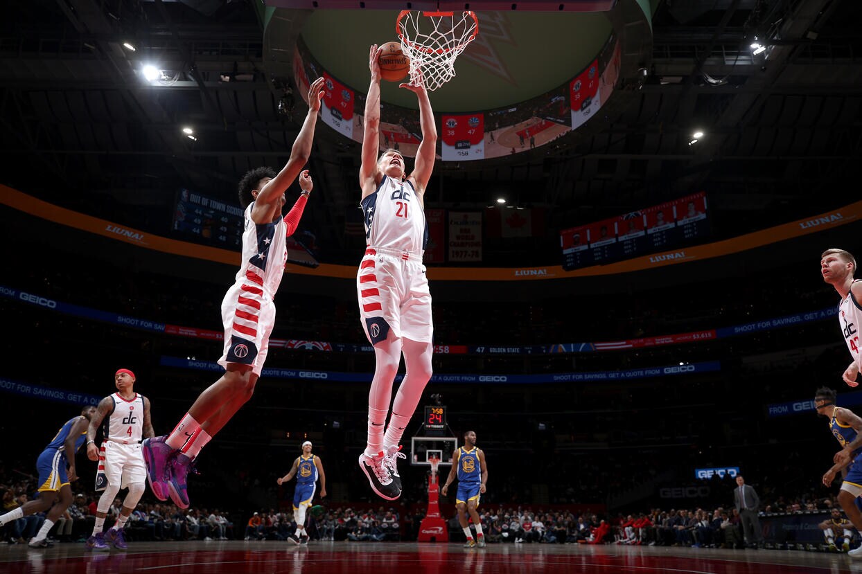 Photos: Wizards vs. Warriors - 2/3/20 Photo Gallery | NBA.com