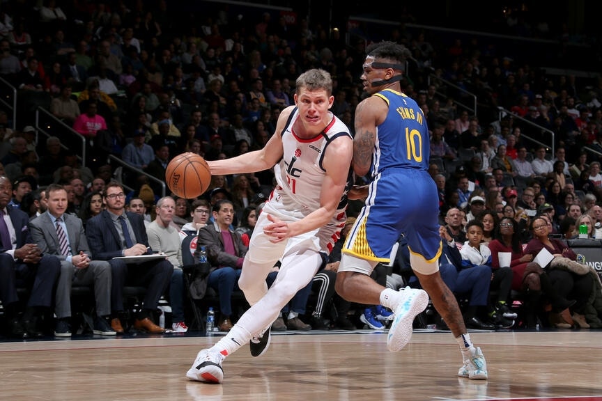 Photos: Wizards vs. Warriors - 2/3/20 Photo Gallery | NBA.com