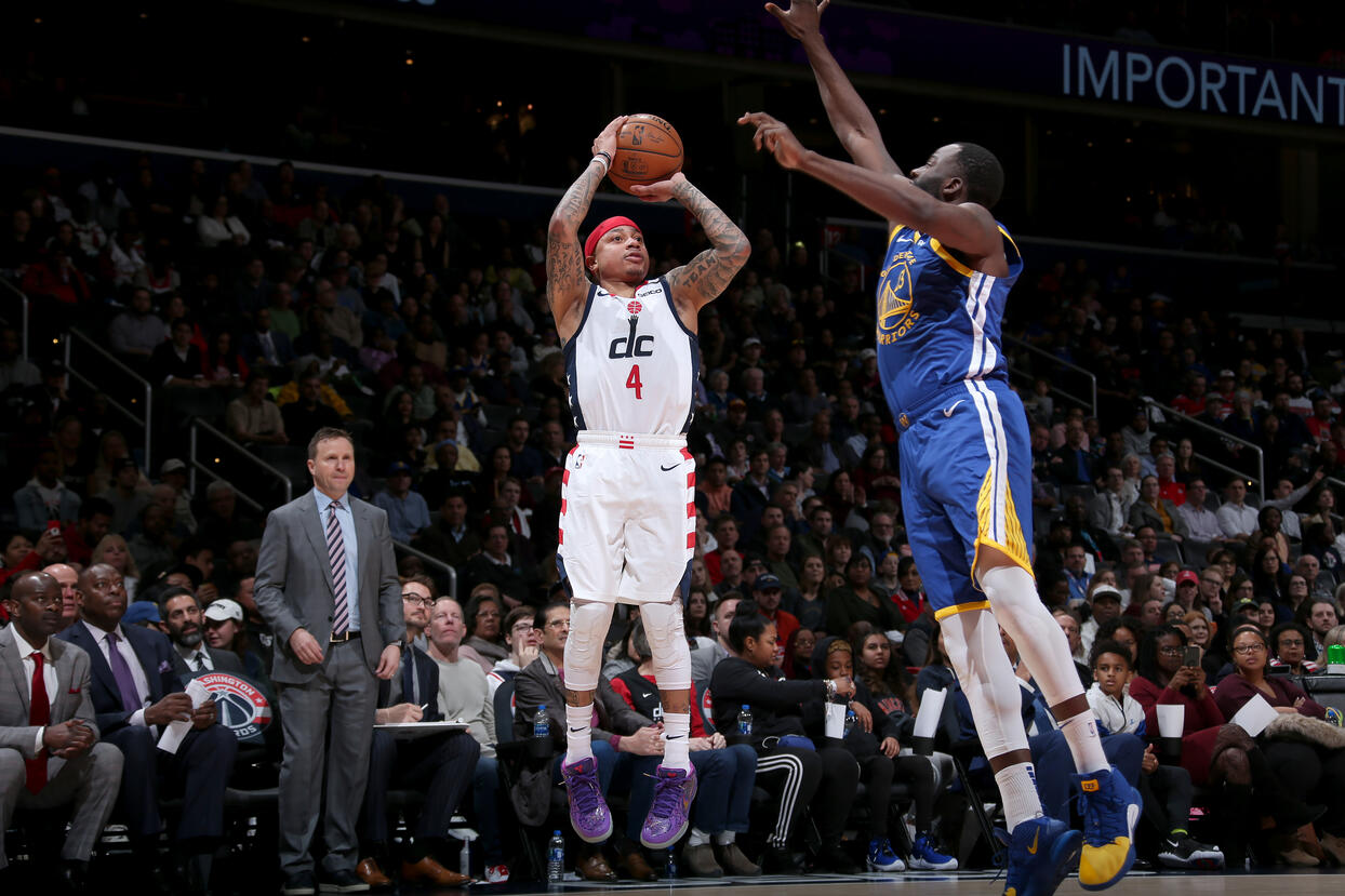 Photos: Wizards vs. Warriors - 2/3/20 Photo Gallery | NBA.com