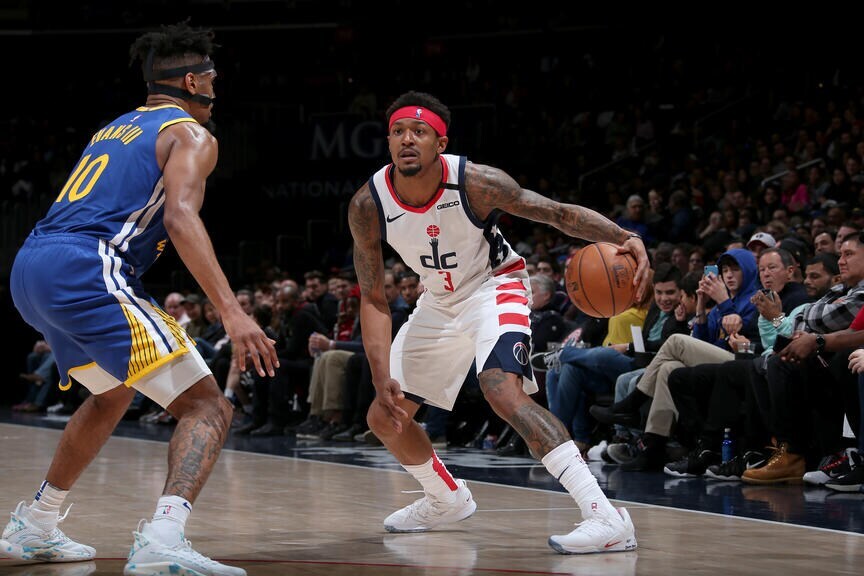 Photos: Wizards vs. Warriors - 2/3/20 Photo Gallery | NBA.com