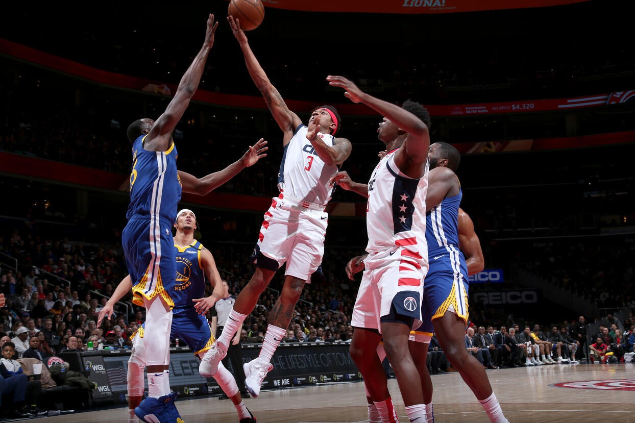 Photos: Wizards vs. Warriors - 2/3/20 Photo Gallery | NBA.com