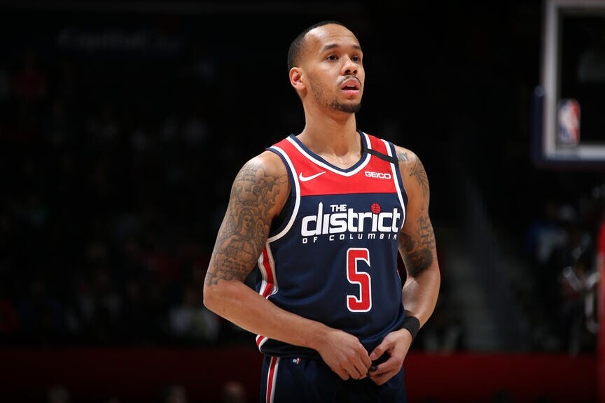 Photos: Shabazz Napier's 2019-20 Season Photo Gallery | NBA.com