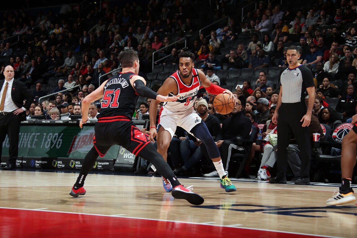 Wizards face Bulls Sunday night in Chicago | Washington Wizards