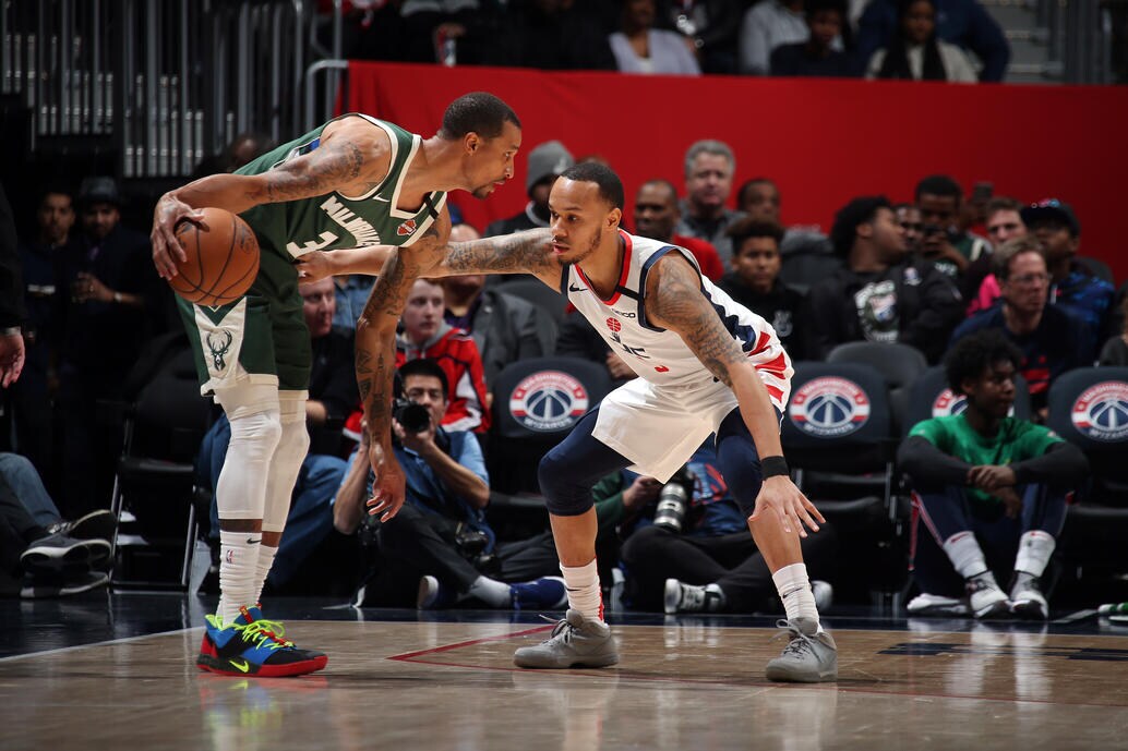 Photos: Wizards vs. Bucks - 2/24/20 Photo Gallery | NBA.com