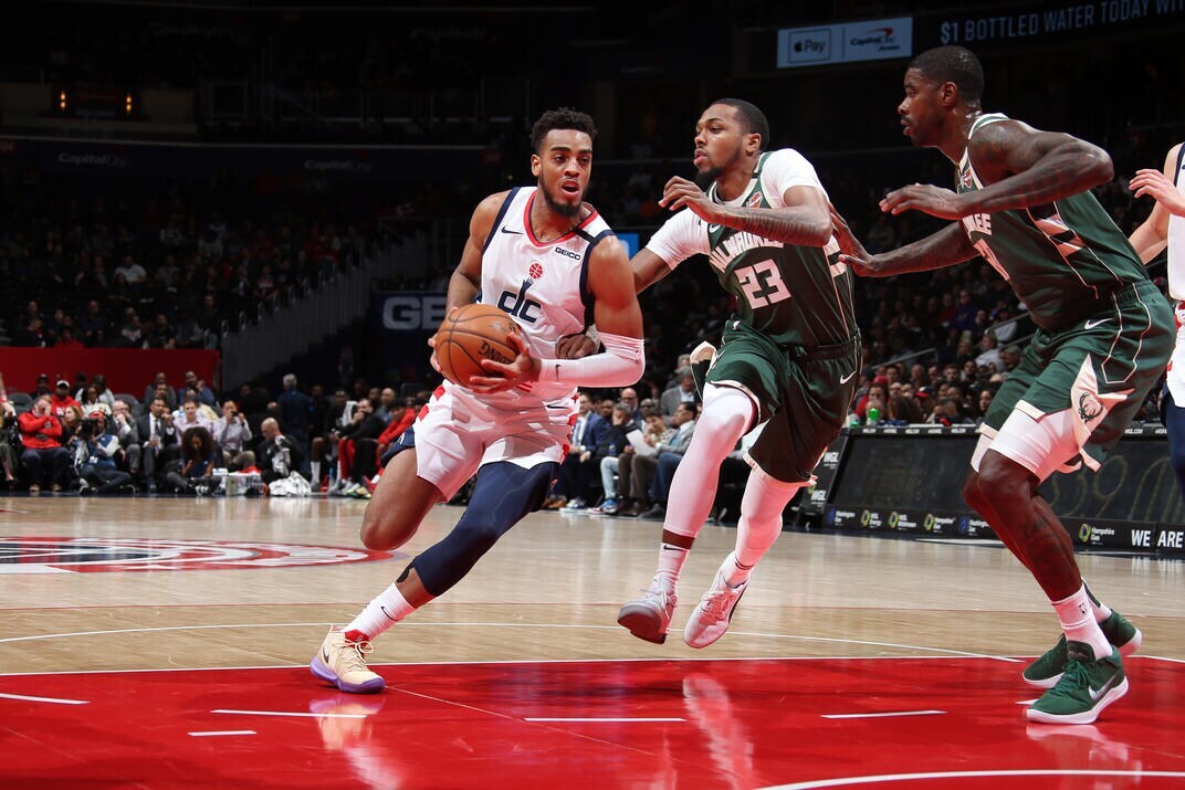 Photos: Wizards vs. Bucks - 2/24/20 Photo Gallery | NBA.com