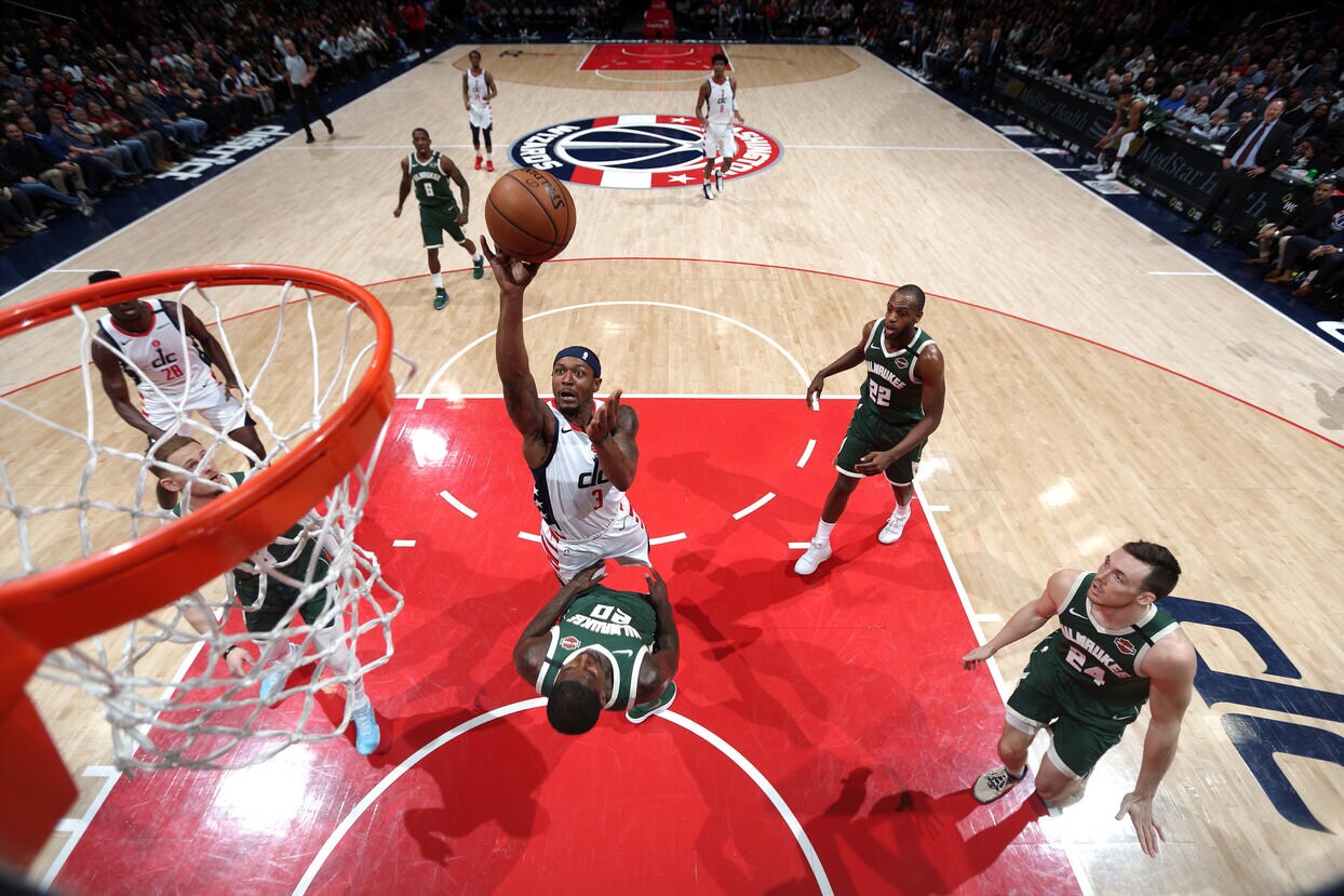 Photos: Wizards vs. Bucks - 2/24/20 Photo Gallery | NBA.com