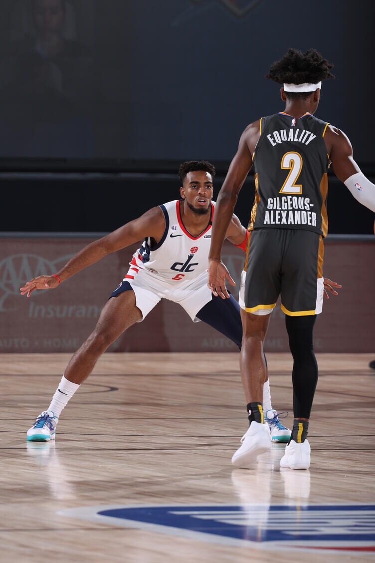Photos: Wizards vs. Thunder - 8/9/20 Photo Gallery | NBA.com