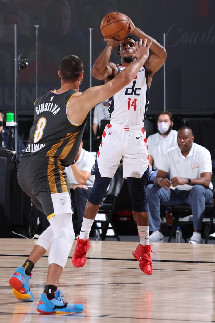 Photos: Wizards vs. Thunder - 8/9/20 Photo Gallery | NBA.com