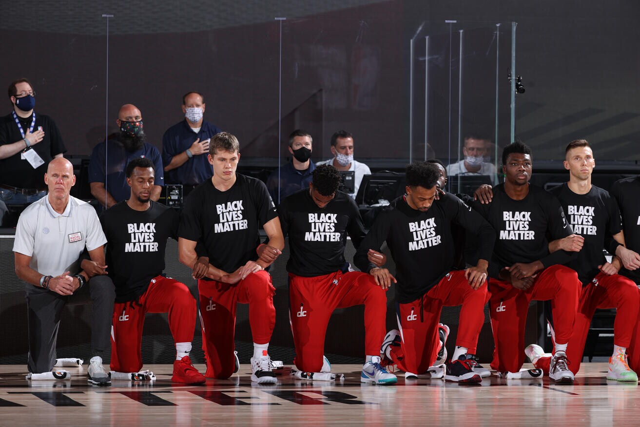 Photos: Wizards vs. Thunder - 8/9/20 Photo Gallery | NBA.com