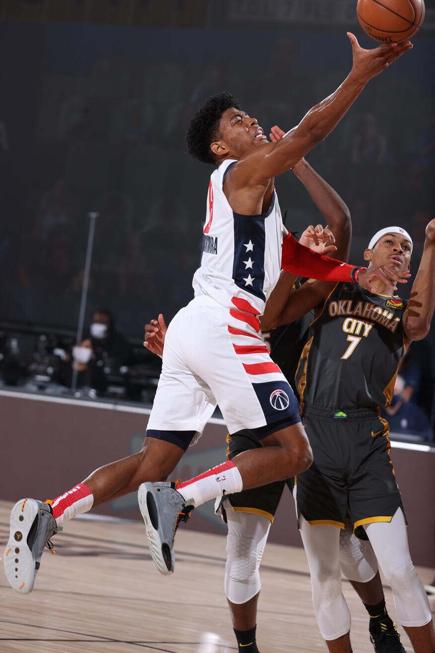 Photos: Wizards vs. Thunder - 8/9/20 Photo Gallery | NBA.com