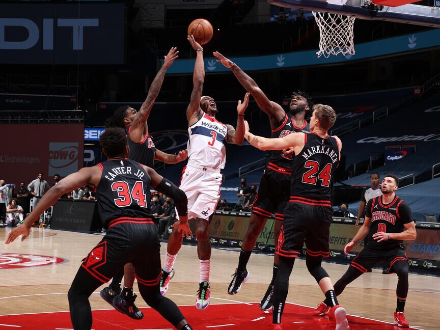 Photos: Wizards vs. Bulls - 12/29/20 Photo Gallery | NBA.com