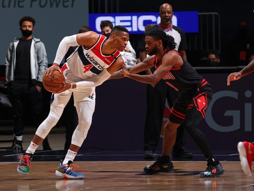 Photos: Wizards vs. Bulls - 12/29/20 | Washington Wizards