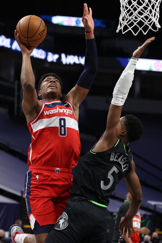 Photos: Wizards vs. Timberwolves - 1/1/21 Photo Gallery | NBA.com