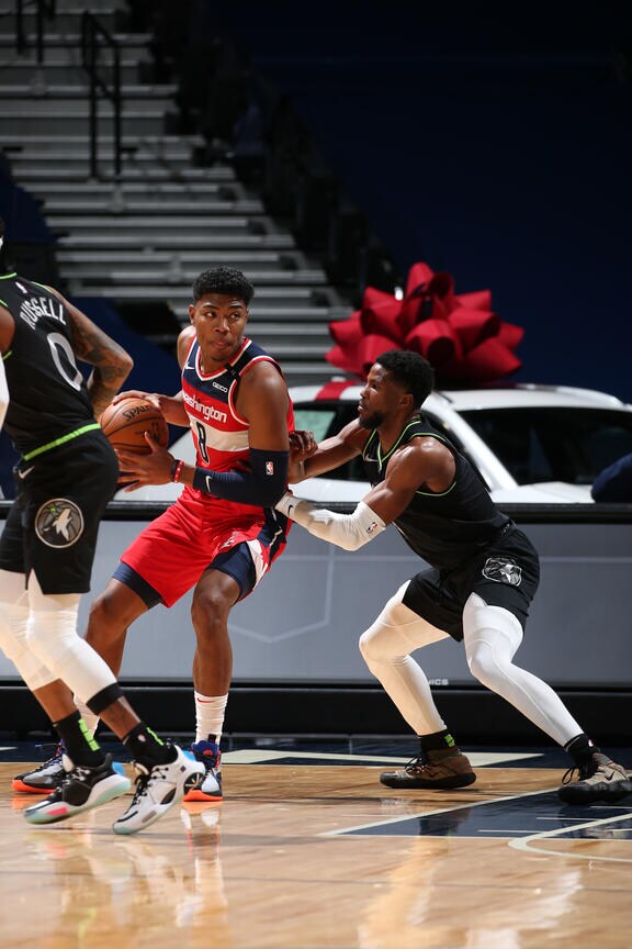 Photos: Wizards vs. Timberwolves - 1/1/21 Photo Gallery | NBA.com