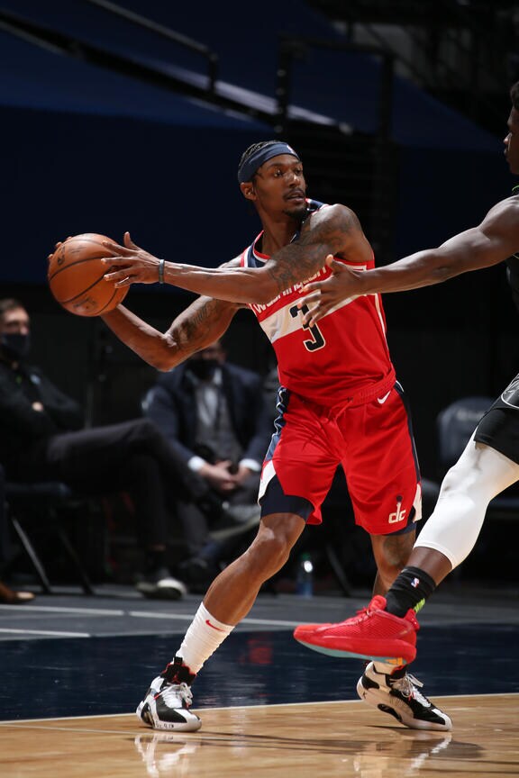 Photos: Wizards vs. Timberwolves - 1/1/21 Photo Gallery | NBA.com