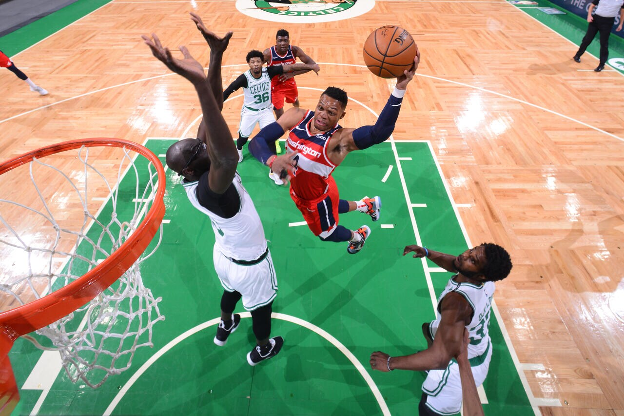 Photos: Wizards vs. Celtics - 1/8/21 Photo Gallery | NBA.com