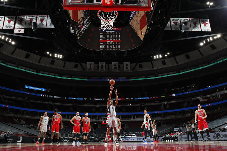 By the numbers: Wizards win in Chicago | Washington Wizards