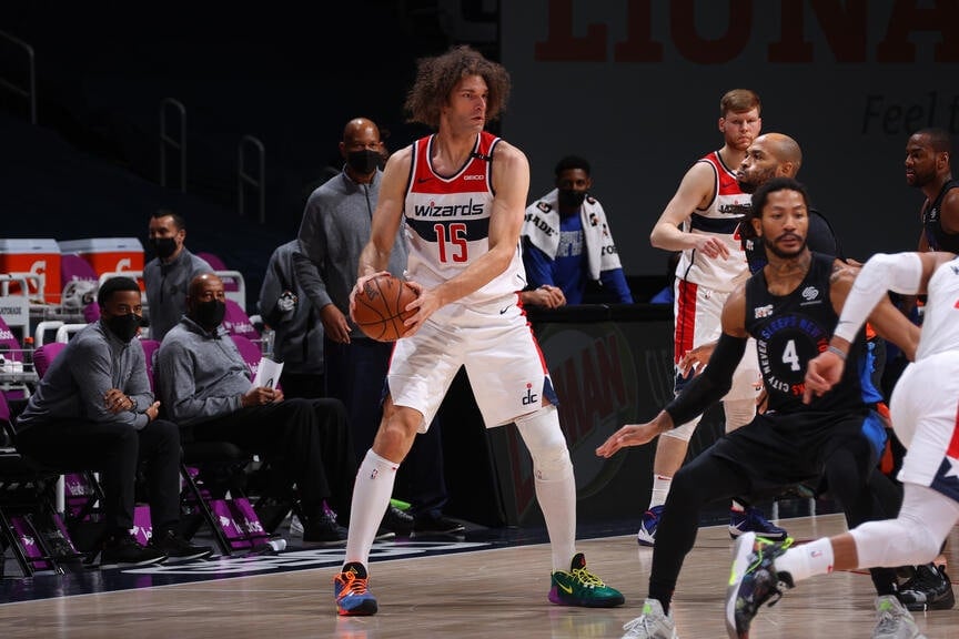 Recap: Wizards drop Friday night matchup with Knicks 109-91 ...