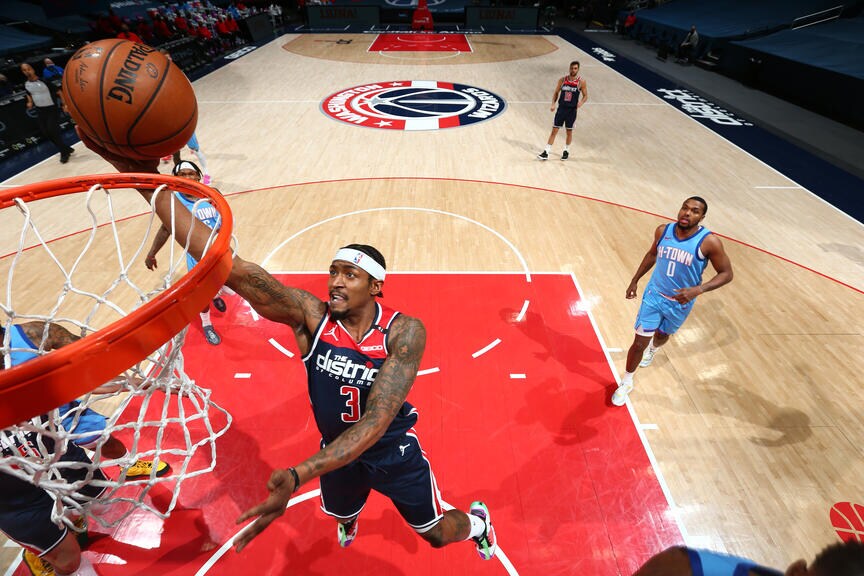 Photos: Wizards vs. Rockets - 2/15/21 Photo Gallery | NBA.com