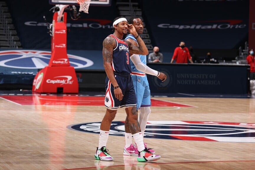 Photos: Wizards vs. Rockets - 2/15/21 Photo Gallery | NBA.com